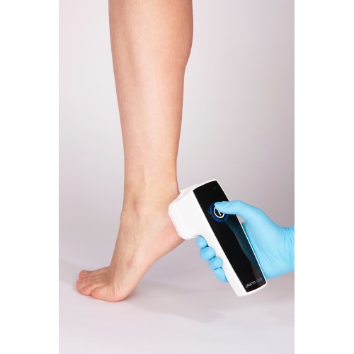 Cold atmospheric plasma wound therapy